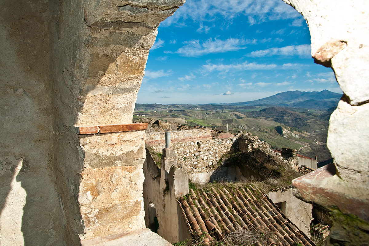 Calitri - Borgo Castello - Museo dei Castelli
