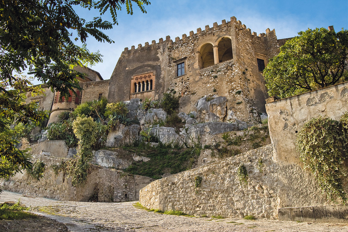 Lauro - Castello Lancellotti - Museo dei Castelli