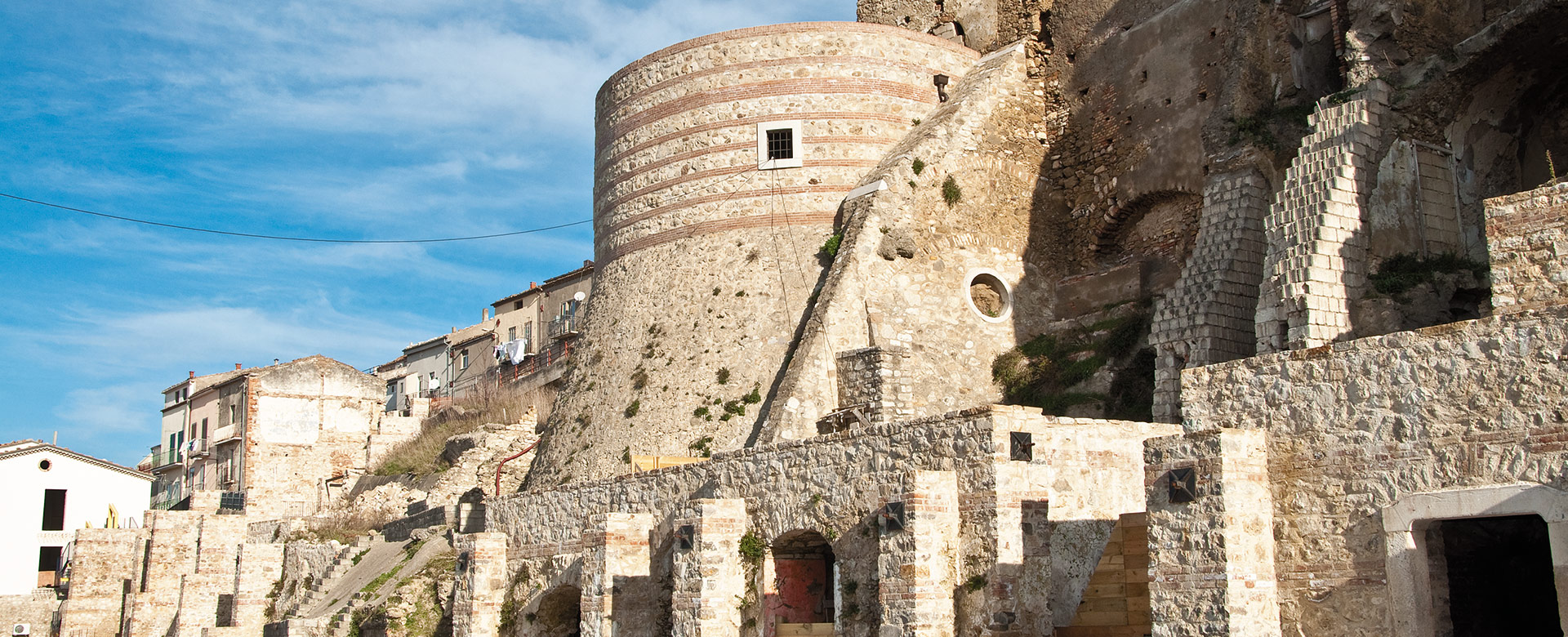 Calitri - Borgo Castello - Museo dei Castelli