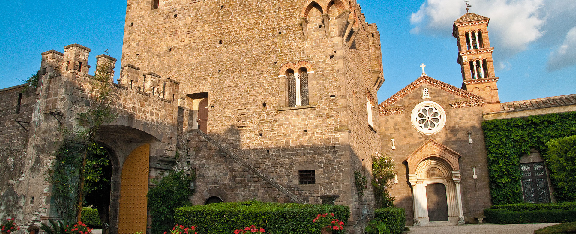 Lauro - Castello Lancellotti - Museo dei Castelli