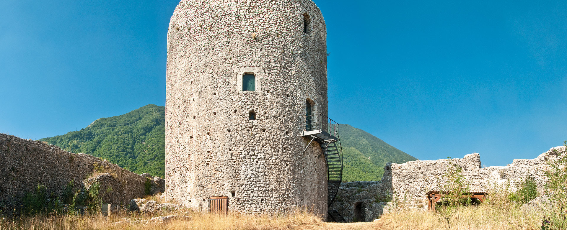Montella - Castel del Monte - Museo dei Castelli