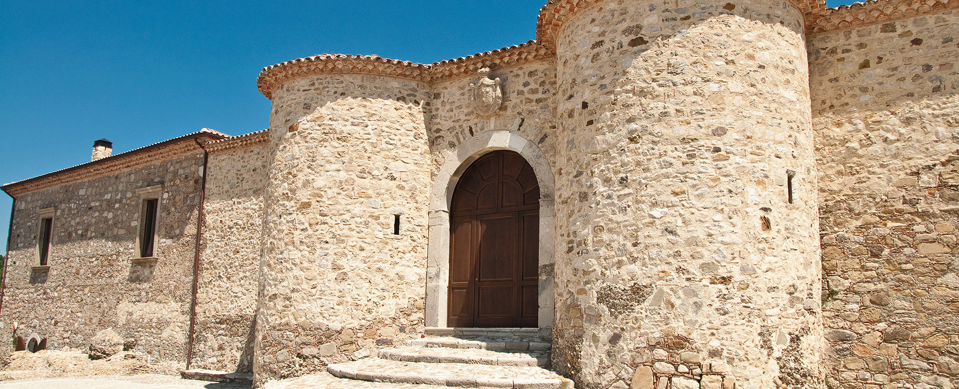 Morra de Sanctis - Castello di Principi Biondi - Morra - Museo dei Castelli